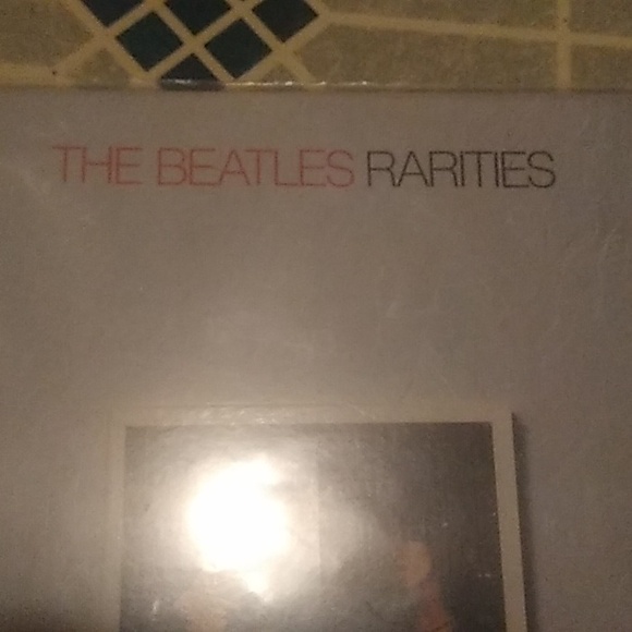 capital | Other | The Beatles Rarities Album | Poshmark